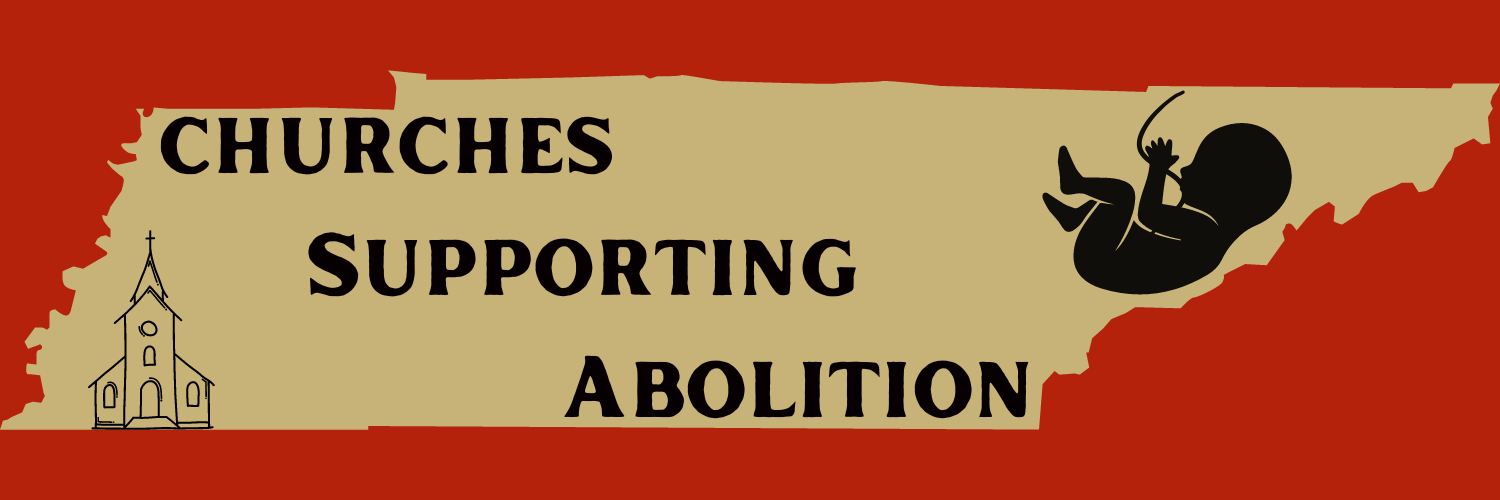 Abolition Churches - Abolish Abortion TN